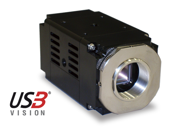 High resolution powered VGA-InGaAs NIR Camera | Other Products ...